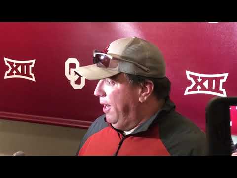 Bill Bedenbaugh evaluates O-line play at Ohio State