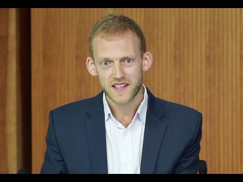 Chris Naylor: Integrating mental health into STPs - YouTube