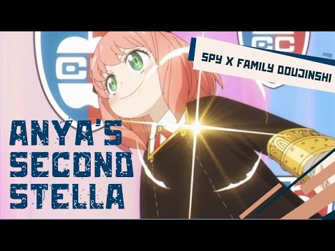 Spy x Family || Anya's Second Stella Star - YouTube