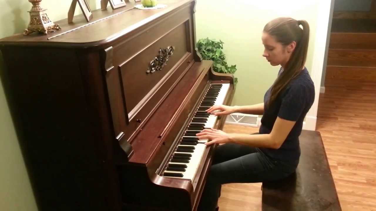 Storm by Alexander Perls - piano cover - YouTube