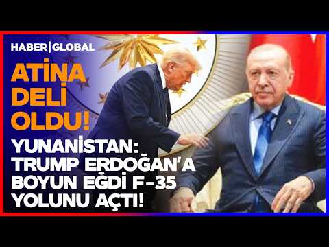 YUNANİSTAN ÇALKALANIYOR! \
