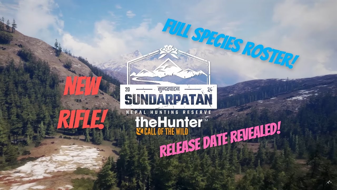 Sundarpatan Reserve News: Species Roster, Release Date, and New Rifle ...