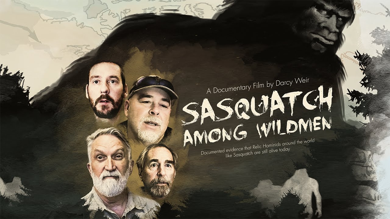 Sasquatch Among Wildmen (2020) | Trailer | Shane Corson | David Ellis ...