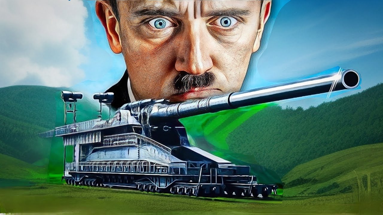 The Largest Weapon Ever Built | by Bhupendra Singh - YouTube