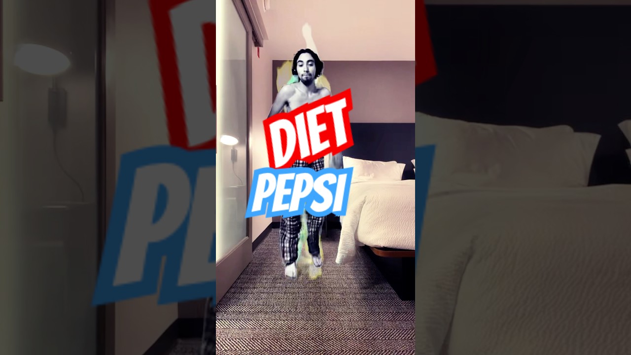 Diet Pepsi - Addison Rae #gtag #fypシ゚ #youtubemusic #tv - YouTube