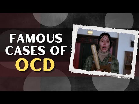 Famous OCD Cases: The Strange Rituals, Thoughts, and Behaviors of Creative Individuals Through Time