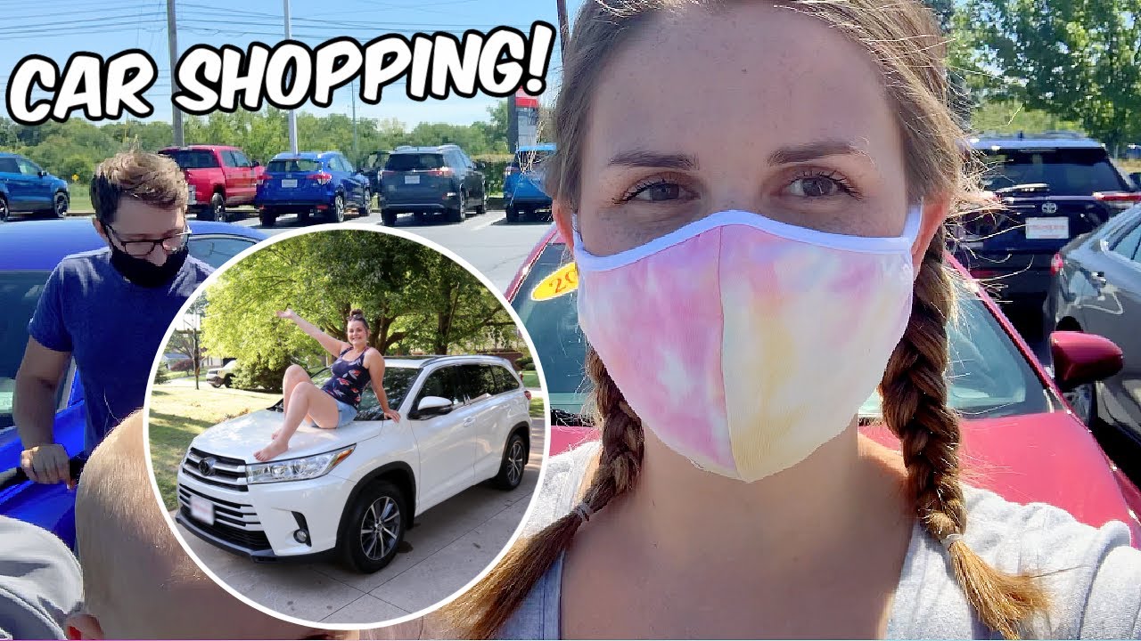 BUYING OUR NEW CARS! - YouTube