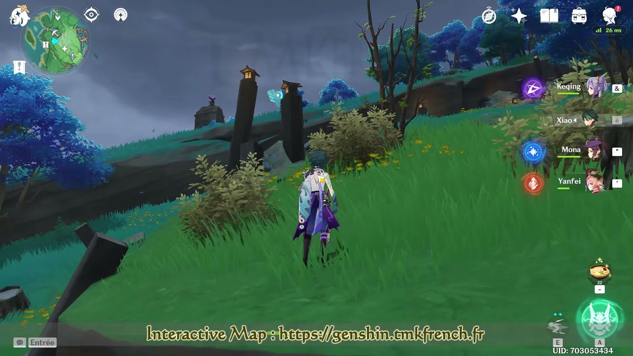 Inazuma - Coffre Précieux 14 / Precious Chest 14 - Genshin Impact ...