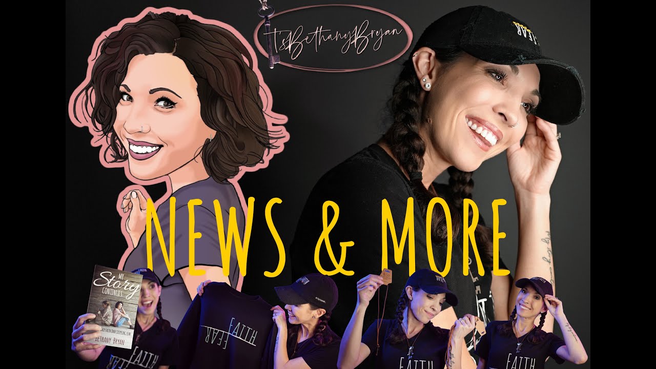 It's Bethany Bryan - CHECKING IN - YouTube