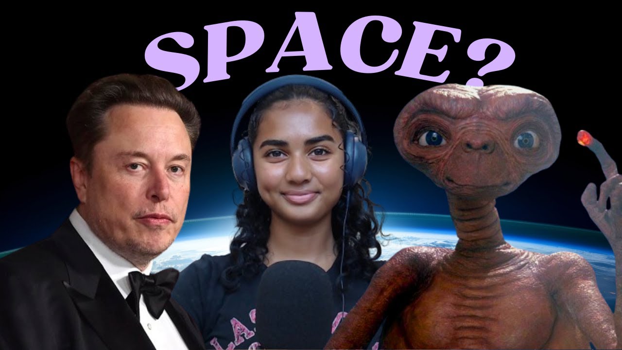 What You Need To Know About Space Exploration (ft. Dr. Brian Patrick ...