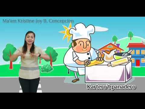 Kaibigang Manggagawa - YouTube