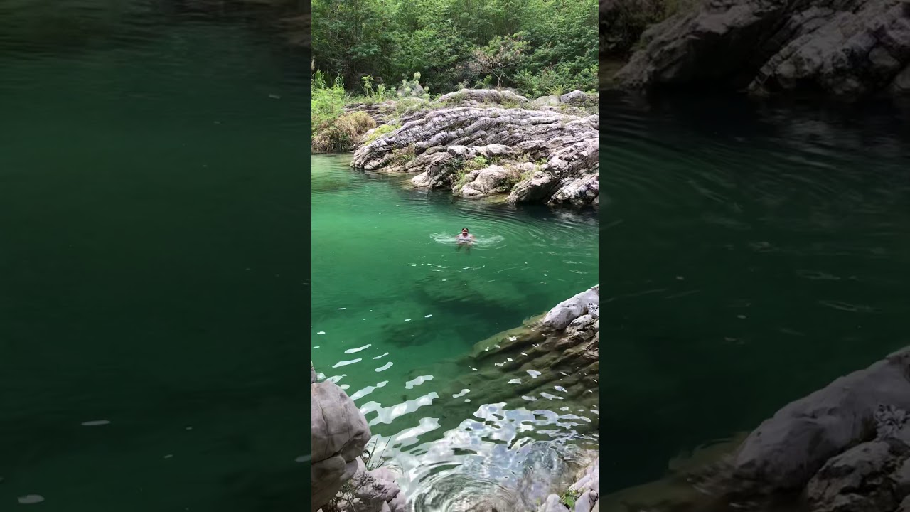 EL MEJOR RÍO DE LA REPÚBLICA DOMINICANA MUCHA AGUA SAN CRISTOBAL ...