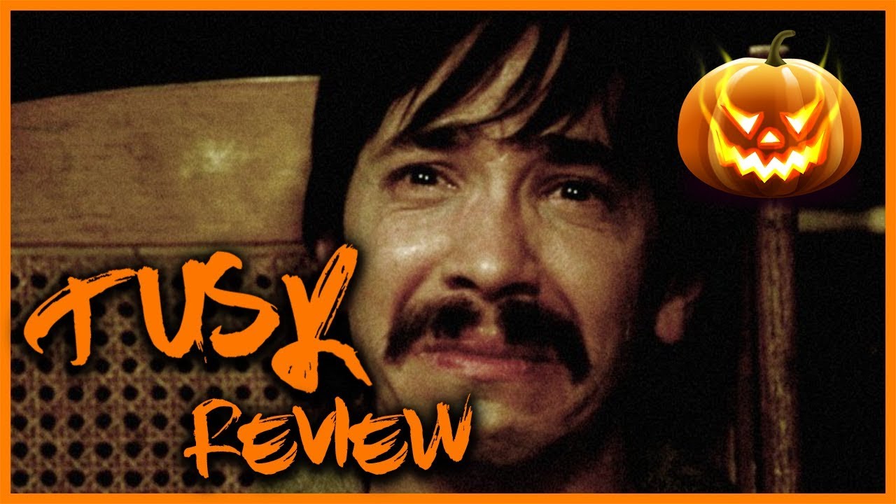 Tusk (2014) Halloween Movie Review | Average Reviews - YouTube