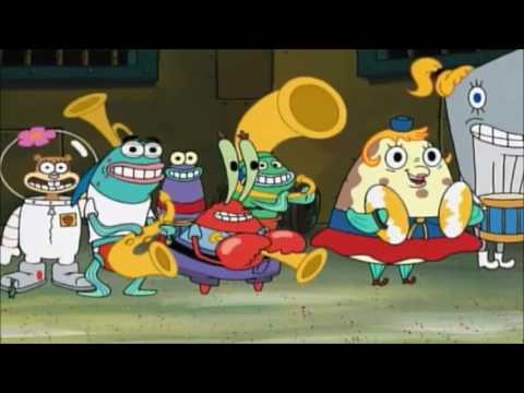 Spongebob-Mask Off - YouTube