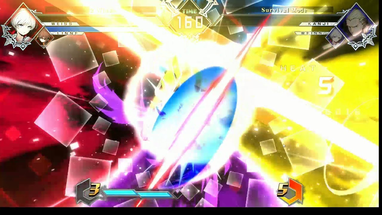 In dieser Woche: BlazBlue Cross Tag Battle - Überleben mit Linne und ...