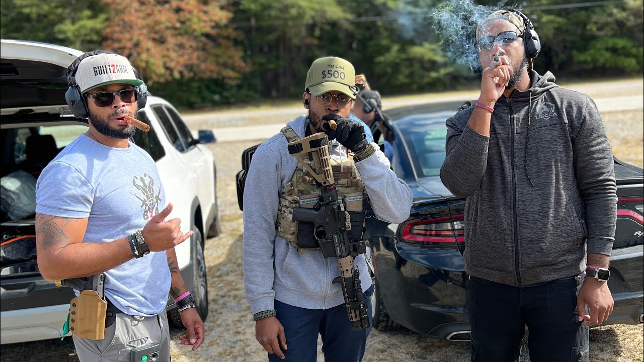 Sunday Gunday at Ft. Meade Military Base with Shooters Anonymous ...