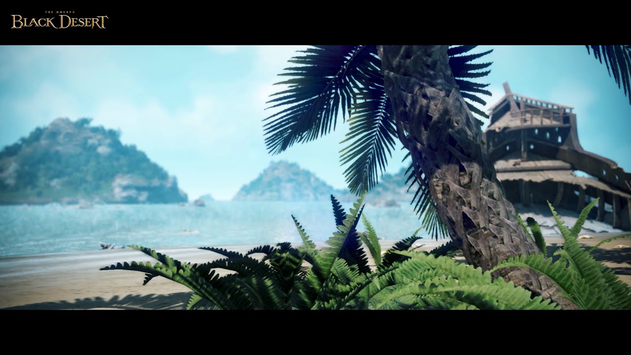 Put On Your Swimsuits And Have Fun | Black Desert Online - YouTube