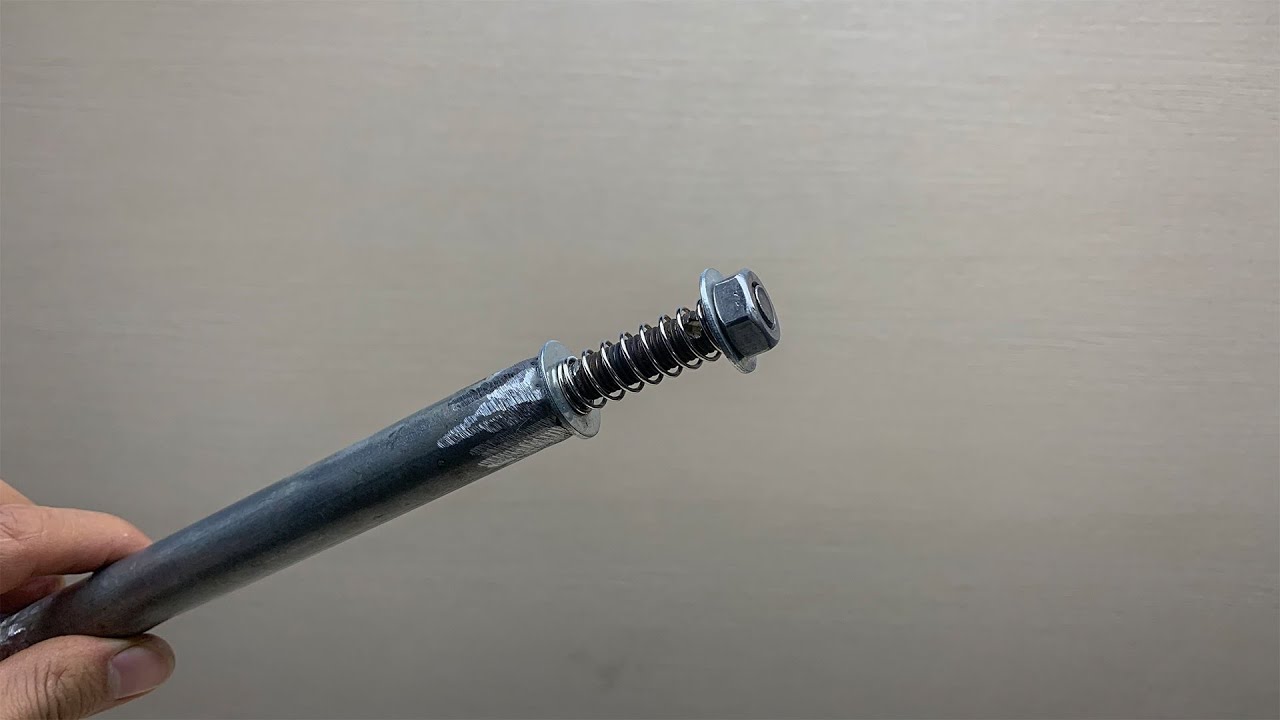 Super durable homemade arc welding pliers, how to make simple welding ...