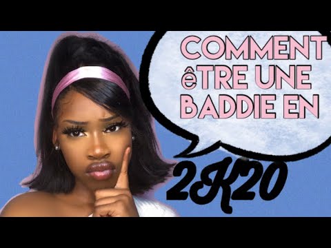 Être une Baddie en 2020 | Confiance en soie - YouTube