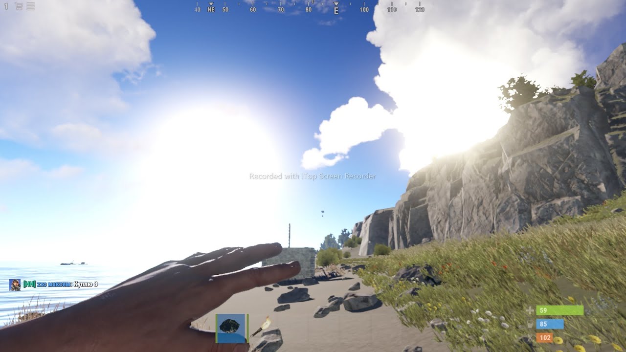 rust magic 1 - YouTube