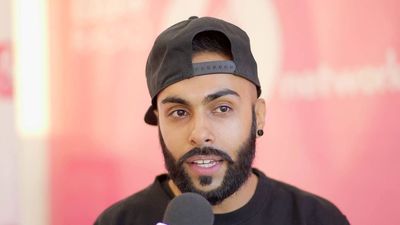 Raxstar at London Mela 2015 - YouTube