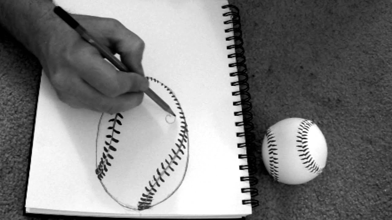 Crazy 3D baseball illusion - YouTube