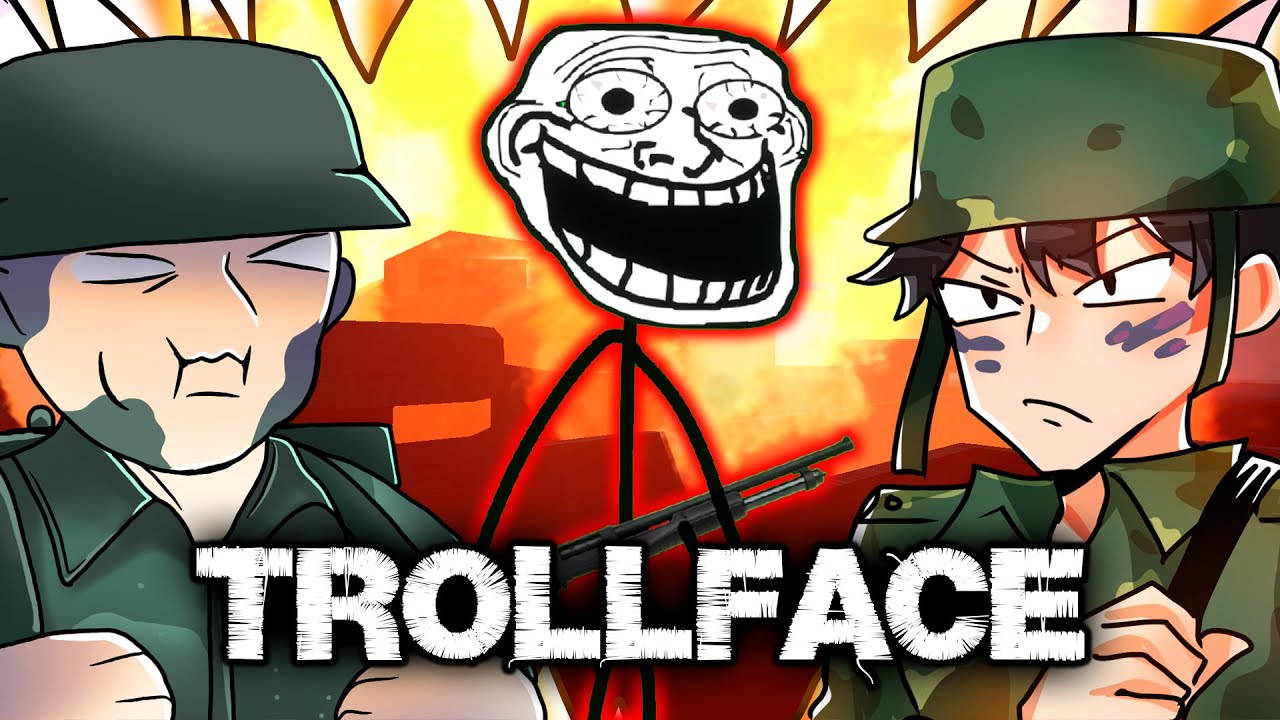 จะเกิดอะไรขึ้น!! เฮวี้ พบกับ กองทัพ Trollface | Garry's Mod Multiplayer ...
