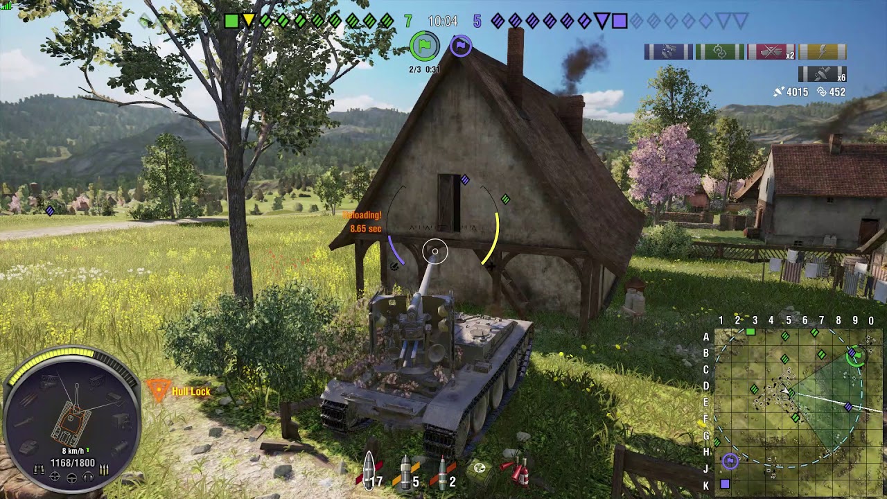 How to play like a dufus but still get top of the team - YouTube