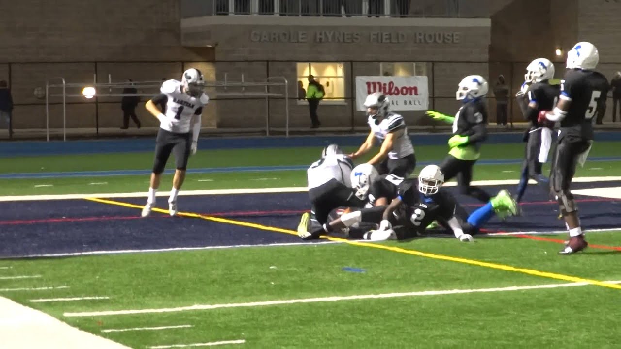 Nick Pasquin 35-yard interception return for a TD puts Raritan up 21-6 ...