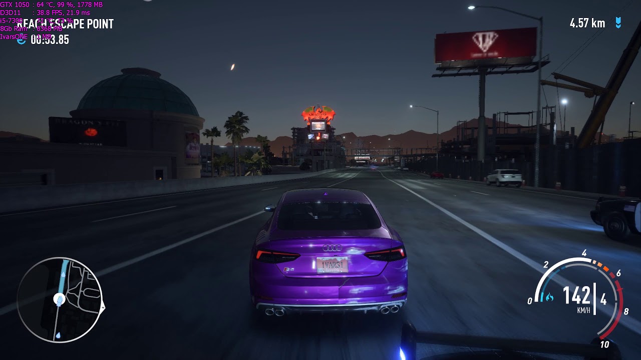 Need For Speed: Payback Walkthrough Part 36 - "Terminal" (PC HD ...