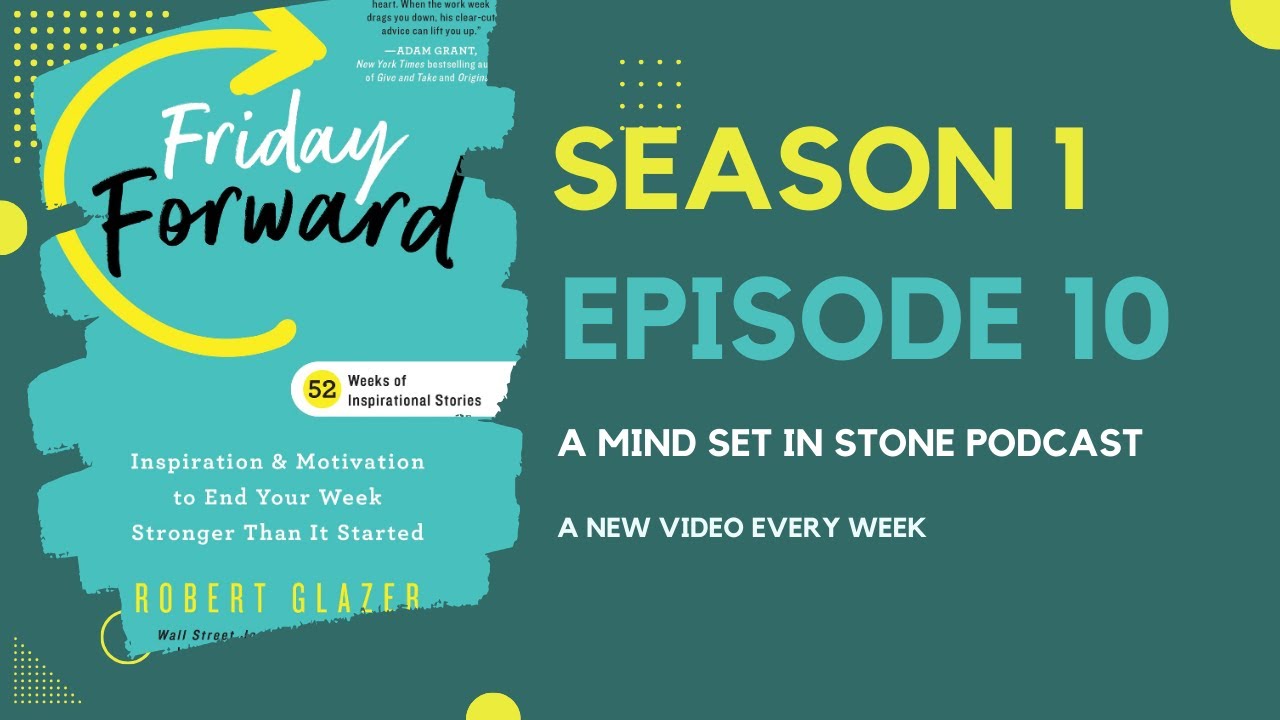 Friday Forward by Robert Glazer - YouTube