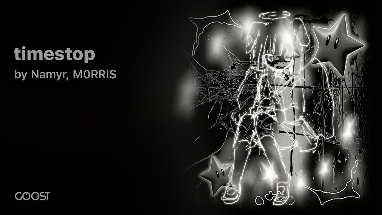 Namyr, M0RRIS - timestop (Official Audio) - YouTube