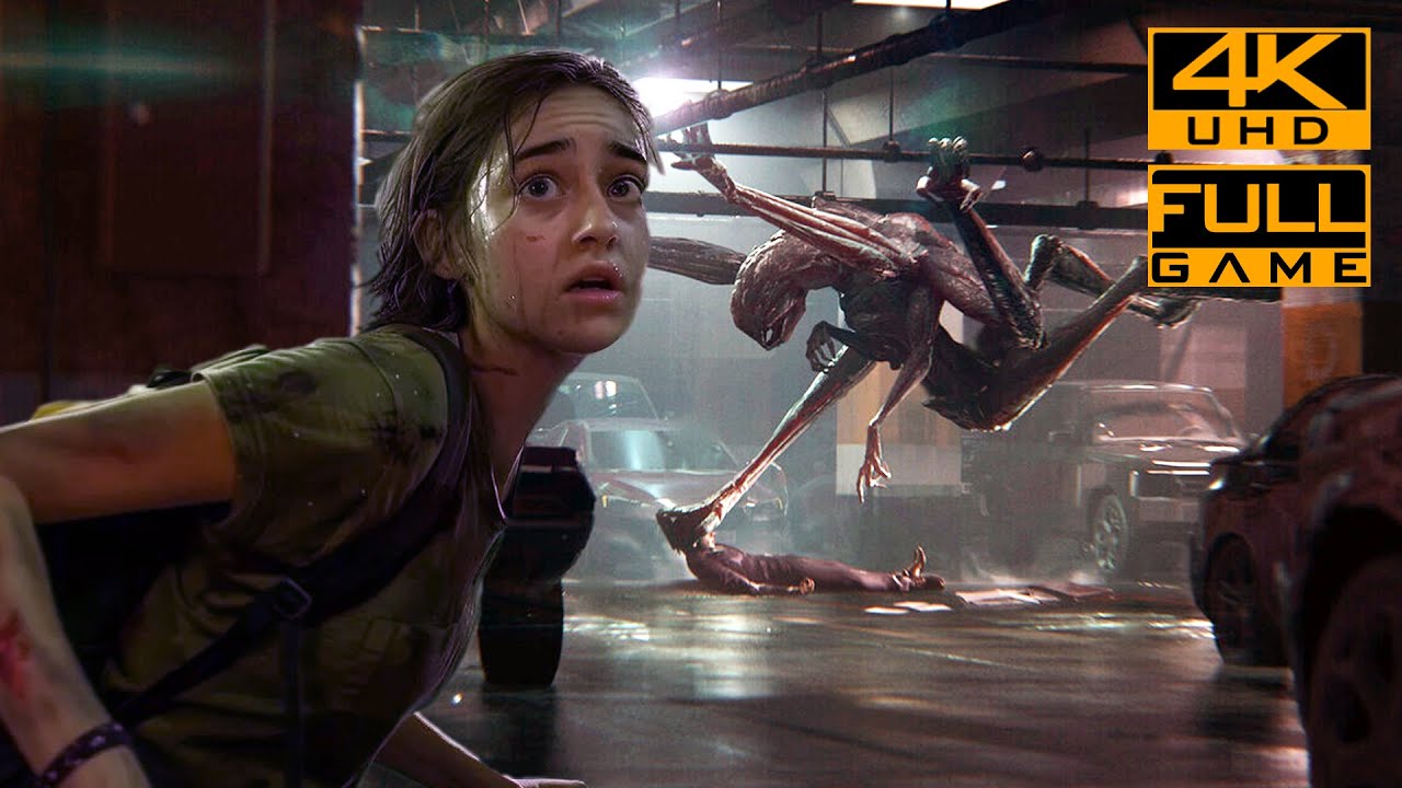 A Quiet Place | Immersive Realistic Ultra Graphics Gameplay Walkthrough ...