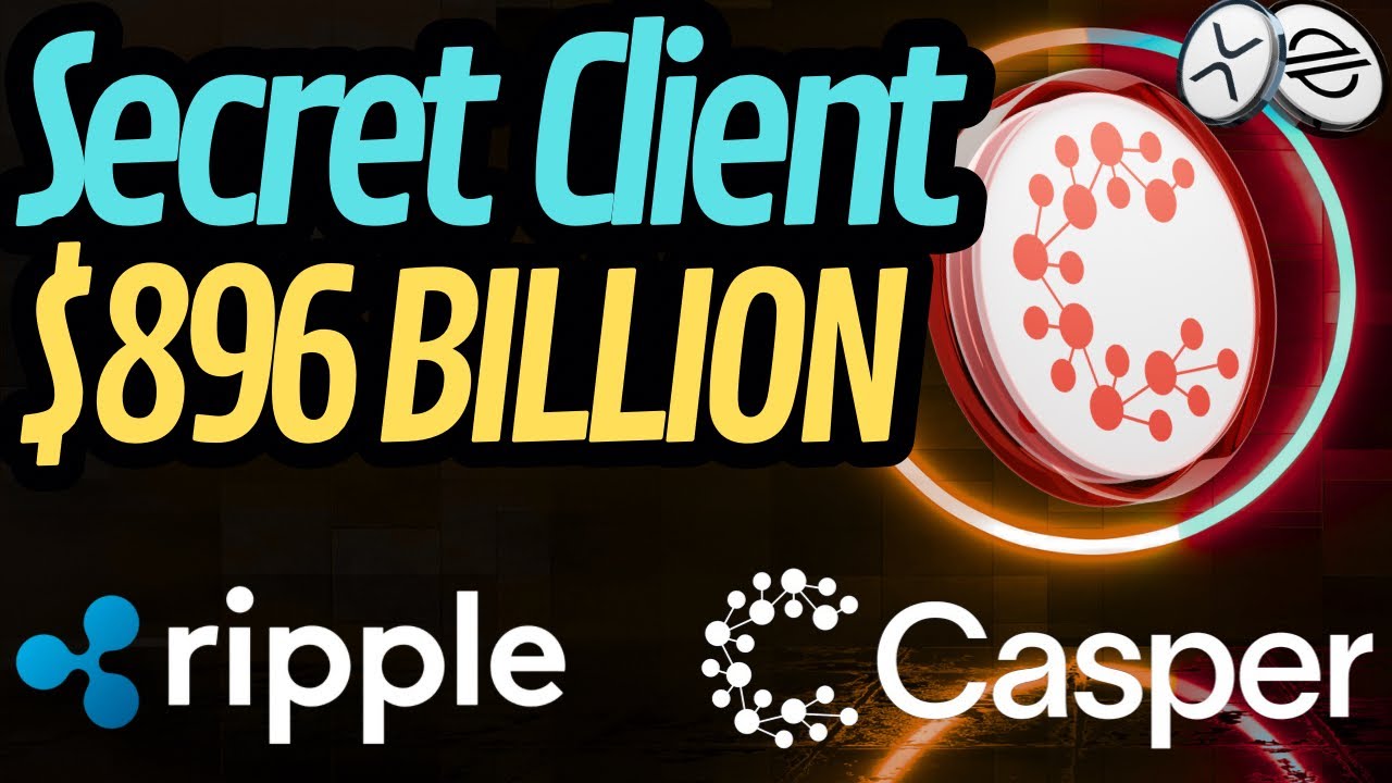 Casper CSPR has a SECRET AI PROJECT for Insurance ($896 Billion) - YouTube