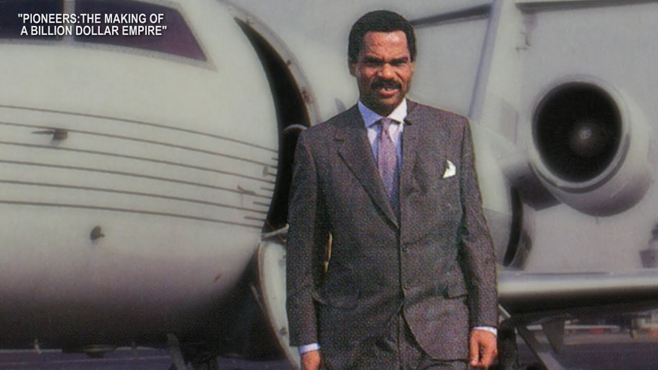 Reginald F. Lewis: Pioneer - YouTube