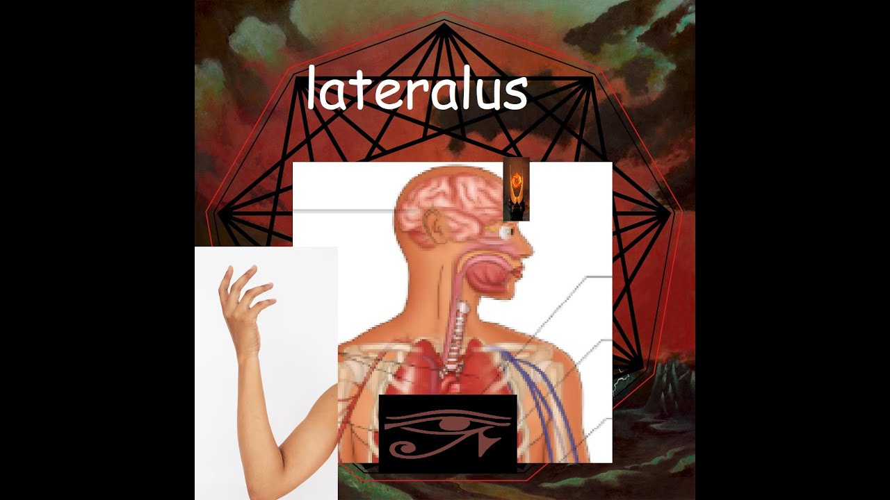 lateralus by tool but I recreated it on the night before my geology ...