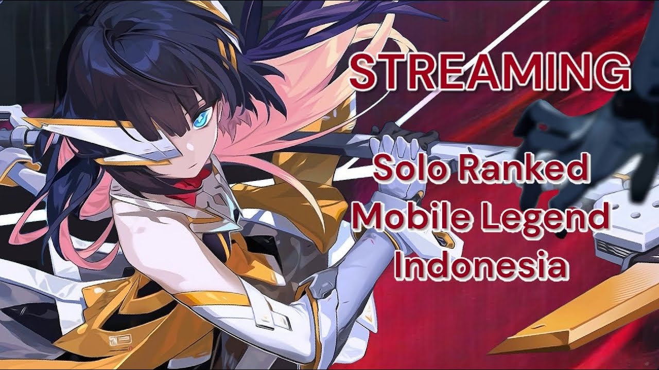 Solo Ranked with Ruby Gameplay | Mobile Legends Indonesia - YouTube