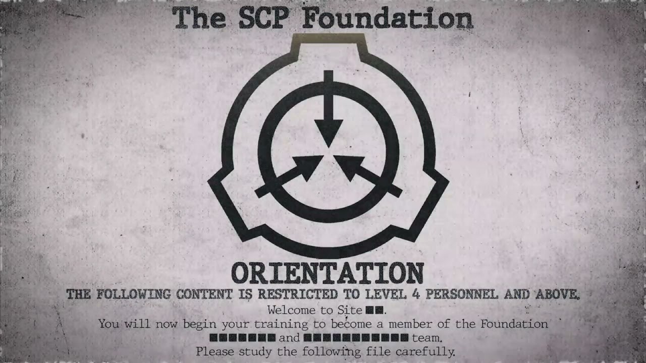 scp 337 - YouTube