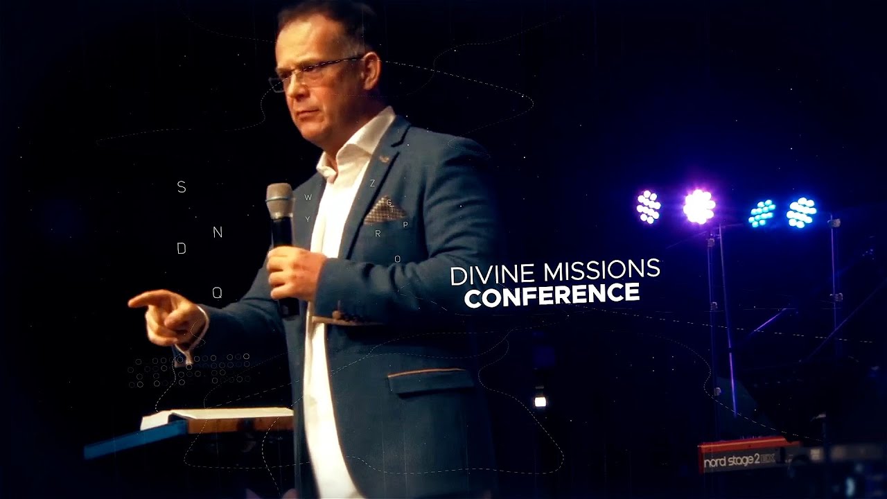 Divine Missions Conference, USA, 2021 - YouTube