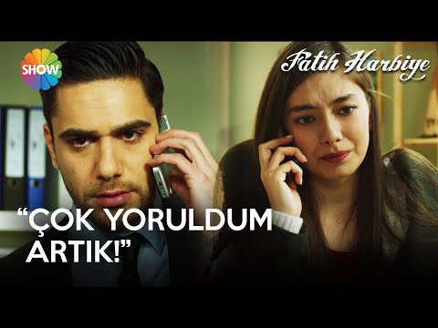 Macit, Neriman'dan şans istiyor! | Fatih Harbiye