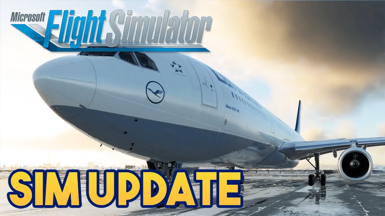 X Plane 12 - BIG SIM UPDATE - YouTube