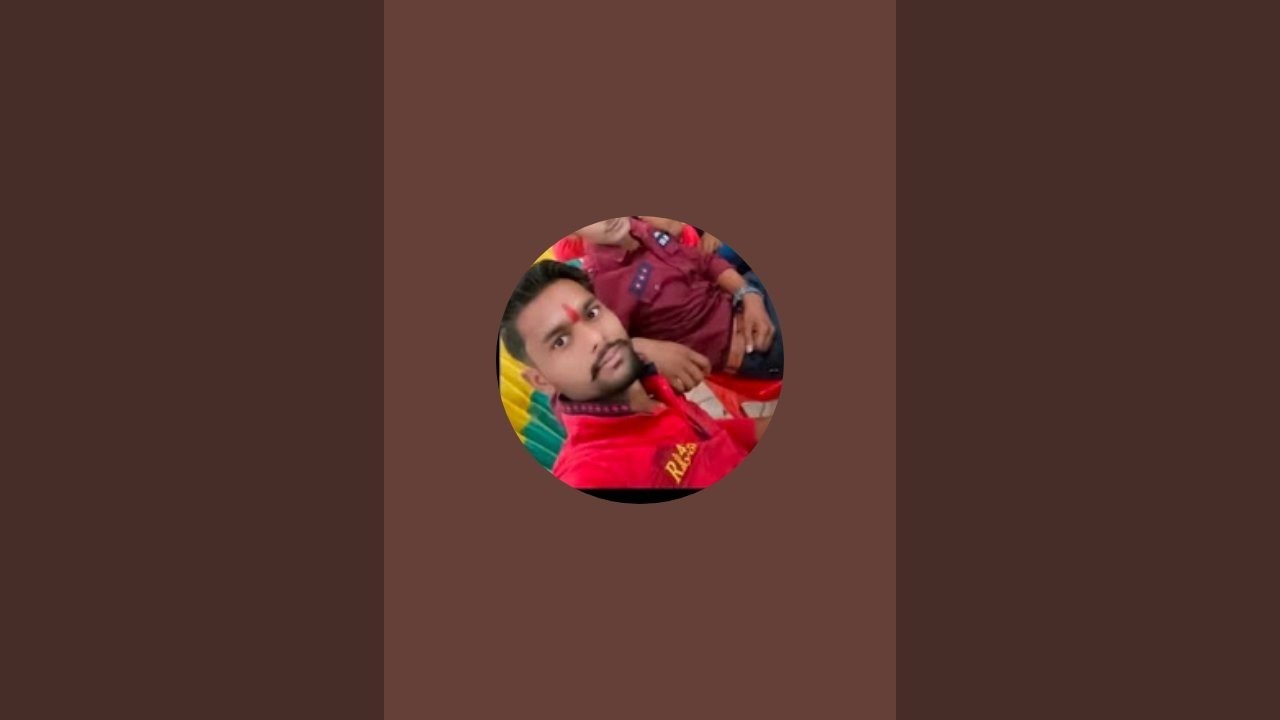 Anil rajak is live! - YouTube
