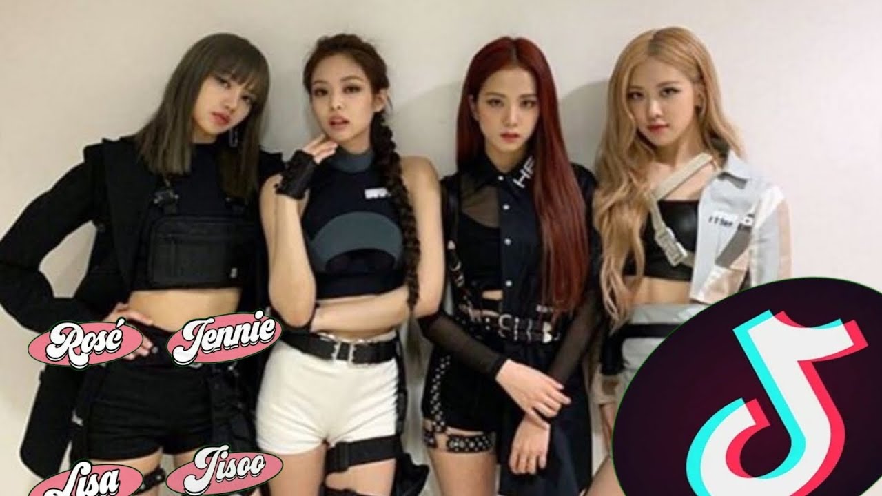 Blackpink tik tok compilation [ None of these videos are mine ] read ...