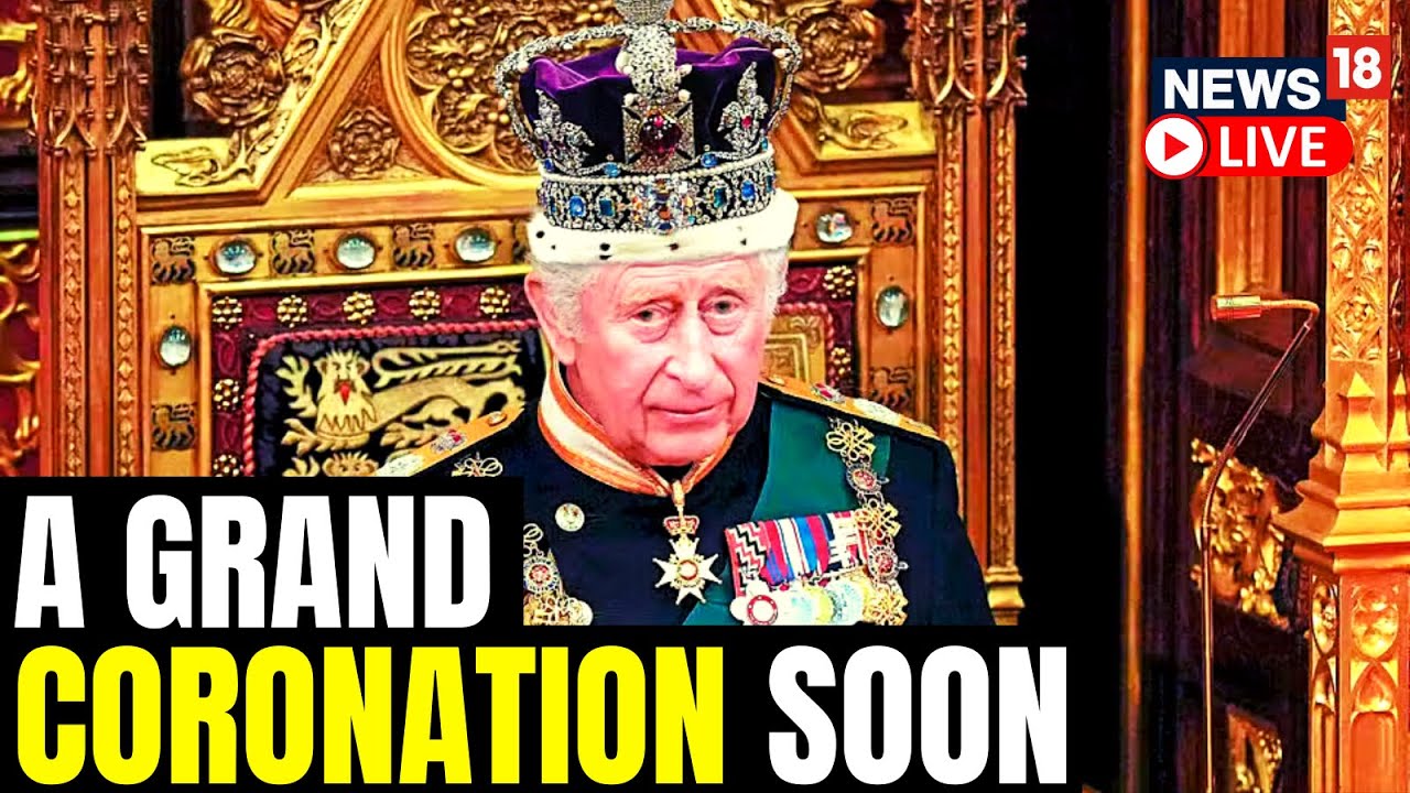 King Charles & Queen Camilla Issue Coronation Invitations | King ...