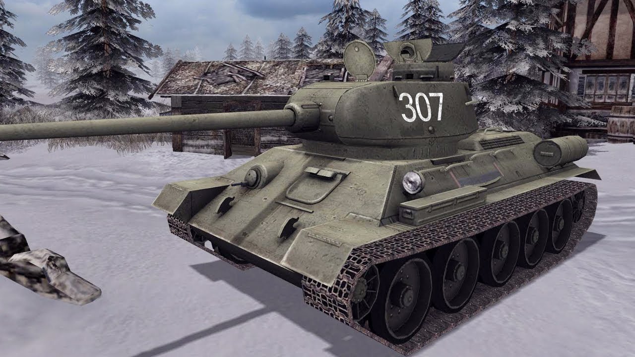 Winter Convoy Defence | RobZ Realism Mod | MOWAS 2 - YouTube