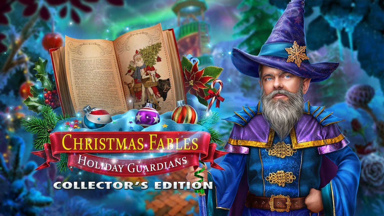 Christmas Fables: Holiday Guardians Collector's Edition - YouTube