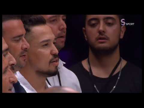 WBC MİDDLE EAST ŞAMPİYONLUĞU KEMER MAÇI FETHİYE KUBİLAY ALCU & İSMAT EYNULLAYEV