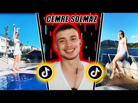 CEMRE SOLMAZ EN YENİ TİK TOK VİDEOLARI! - ( tepki ) | cemre solmaz tik tok,  yaren alaca tiktok yeni