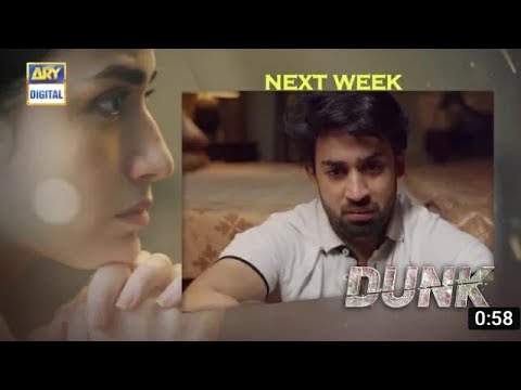 Dunk drama next eposide 12 promo|| teaser Ary digital 03 March 2021 ...