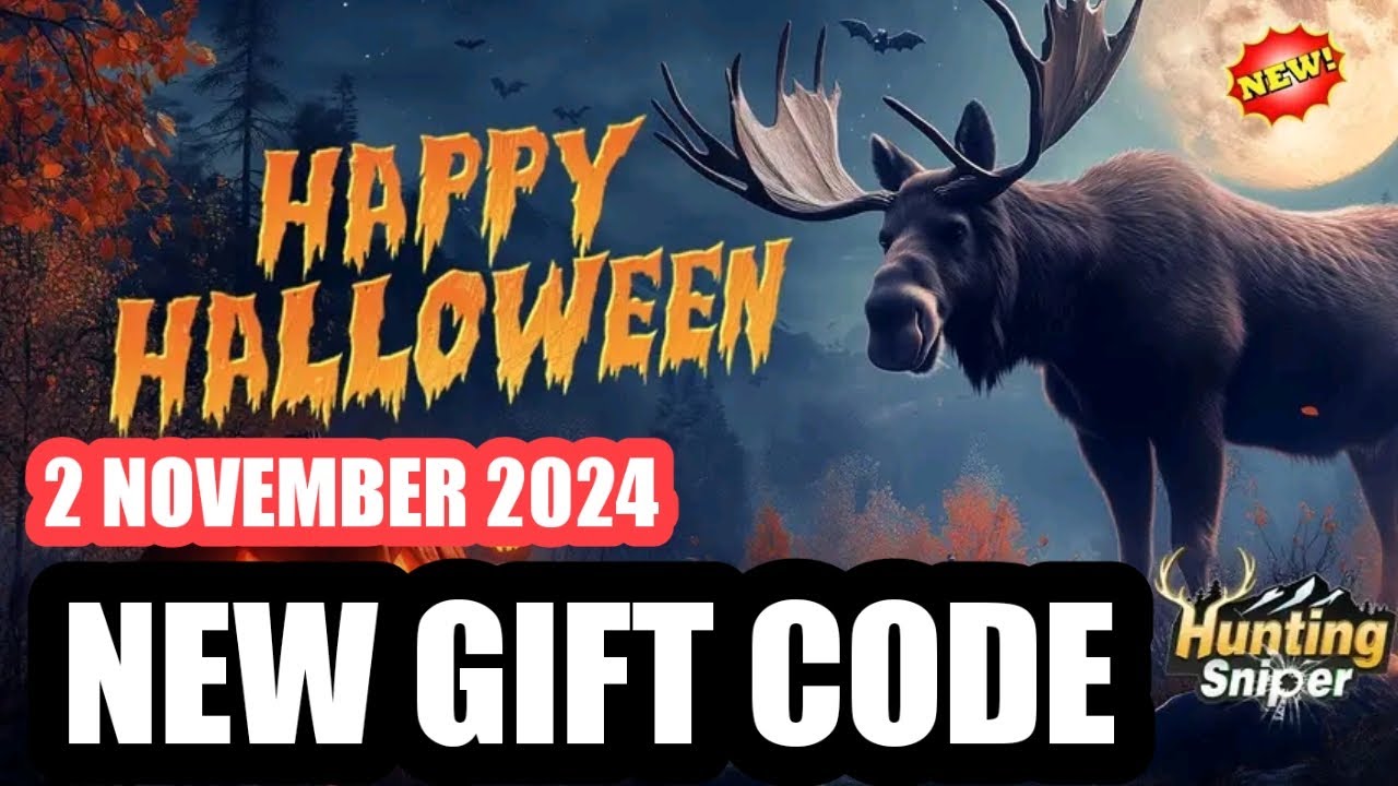 Hunting Sniper Codes November 2024 | Hunting Sniper Redeem Codes ...